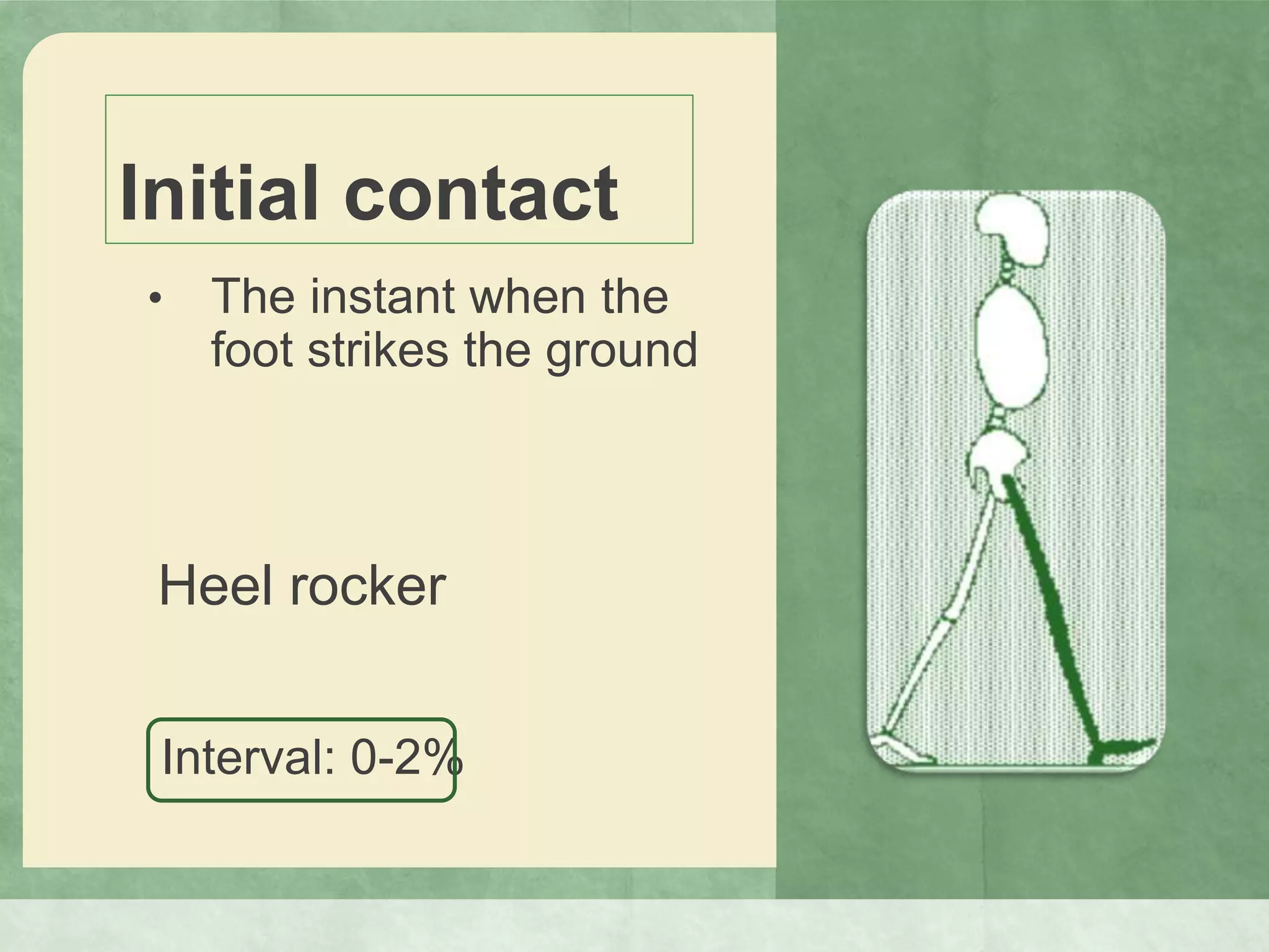 Gait, Phases of Gait, Kinamatics and kinetics of gait | PPTX