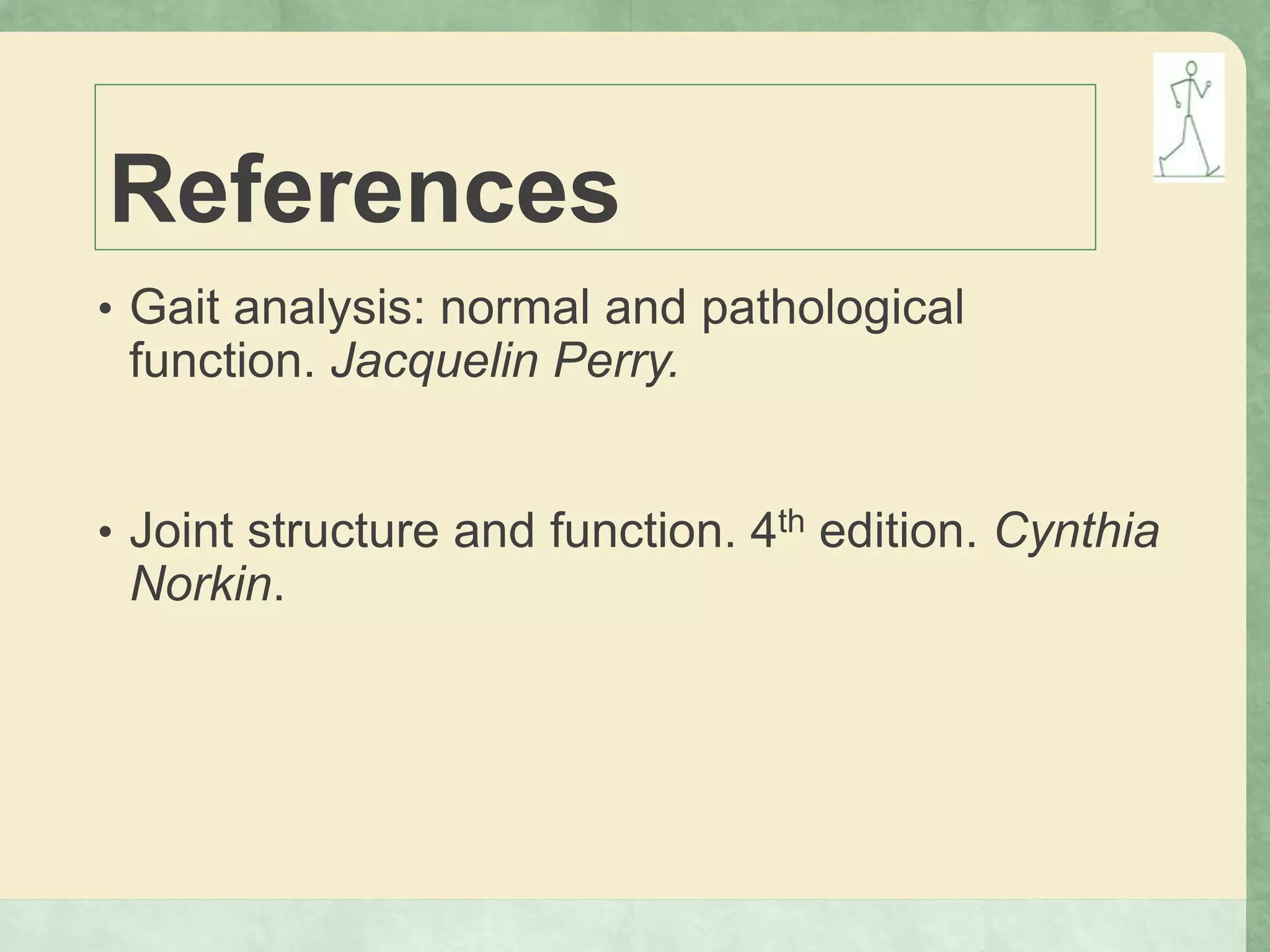 Gait, Phases of Gait, Kinamatics and kinetics of gait | PPTX