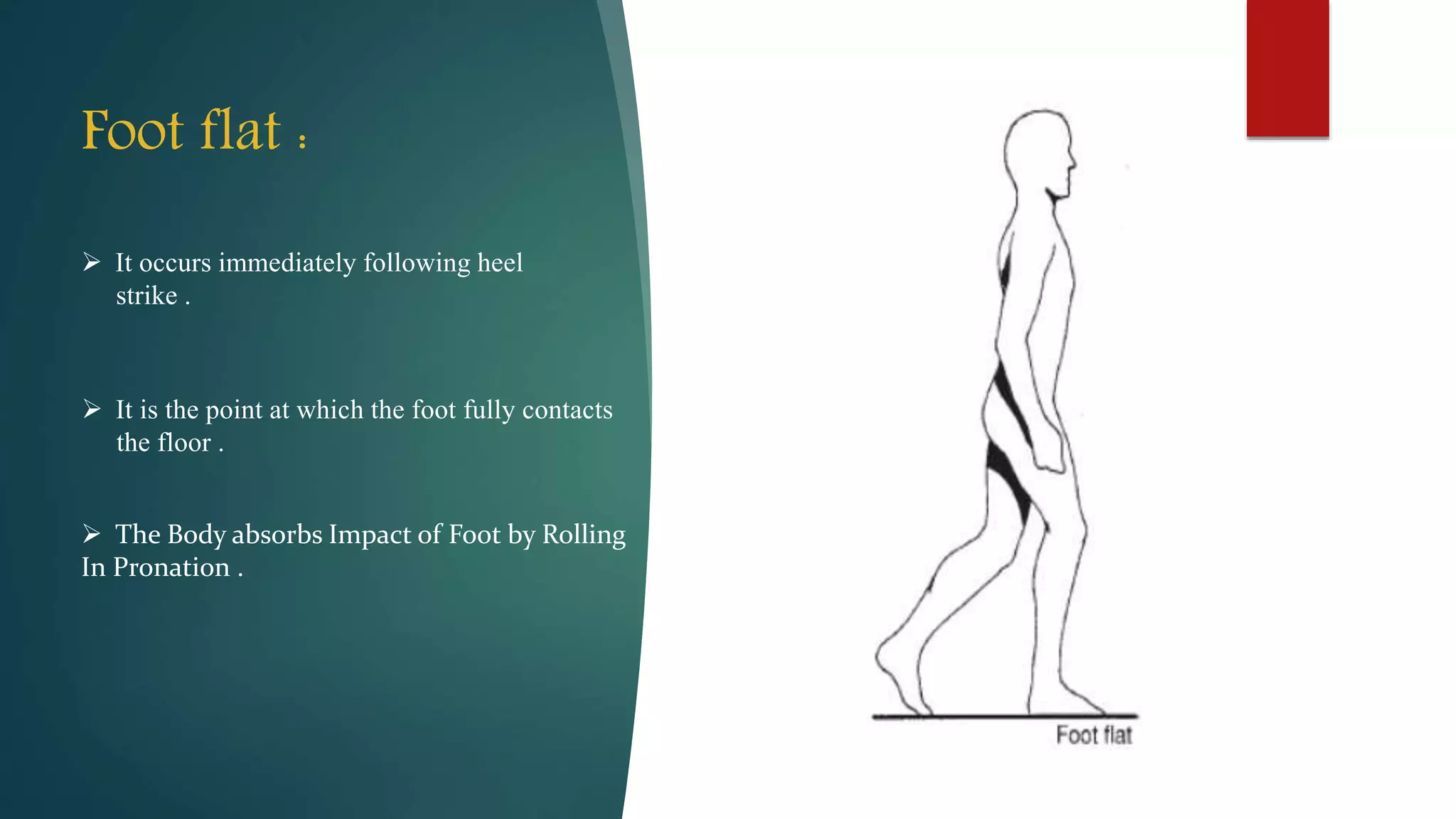 Gait and its abnormalities | PPTX