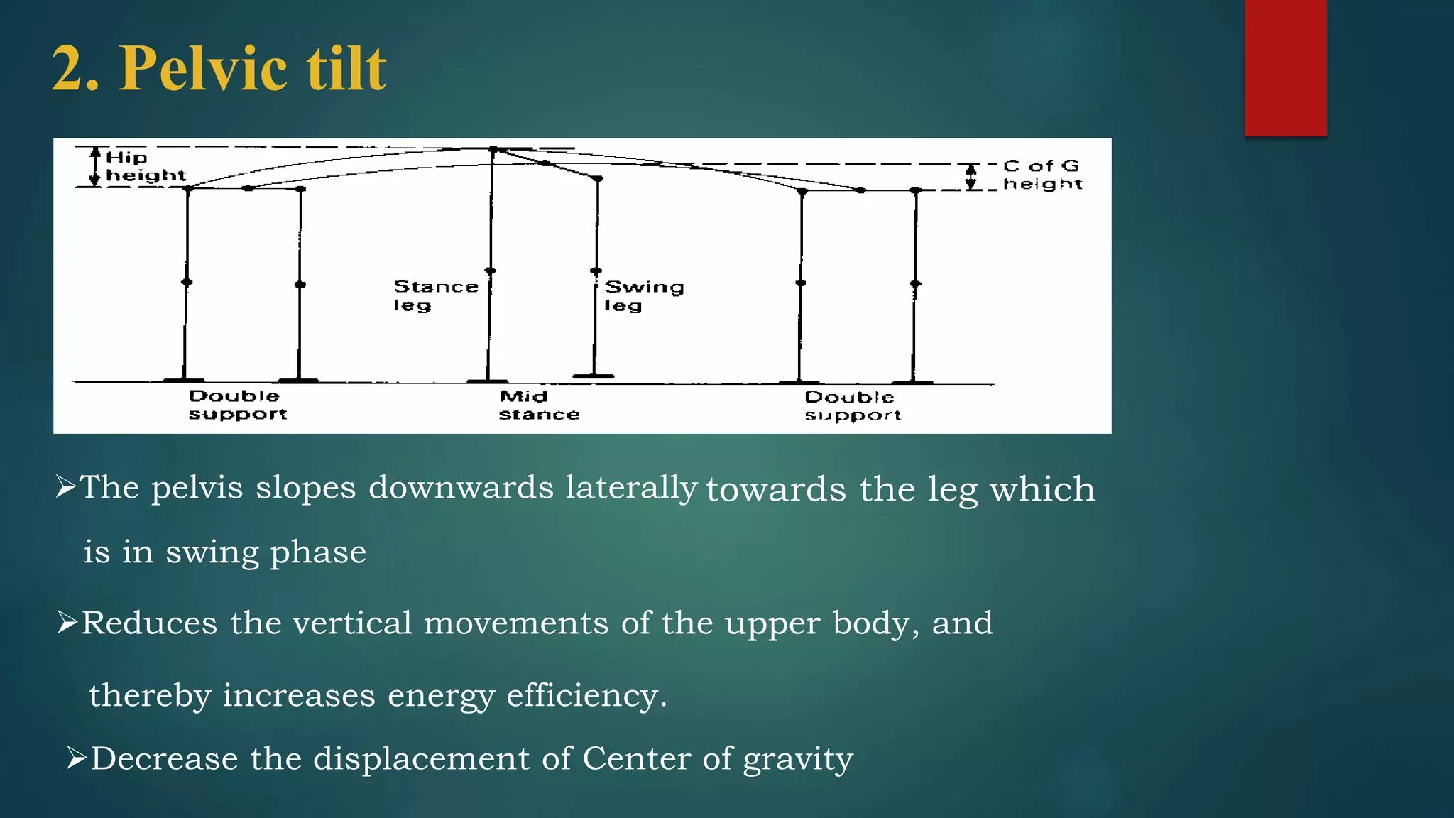 Gait and its abnormalities | PPT