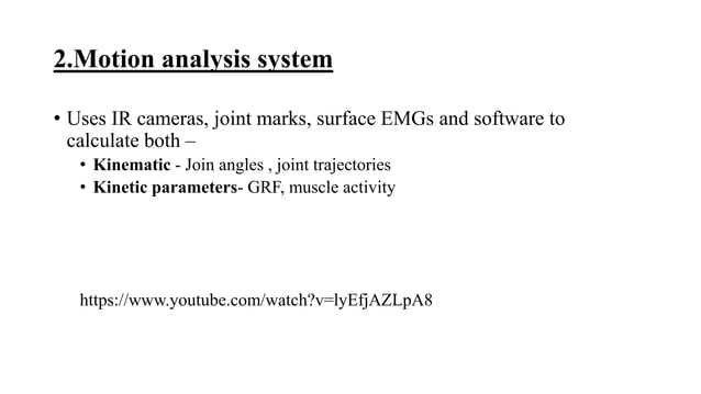 GAIT ASSESSMENT.pptx | Physical Therapy | Wellness