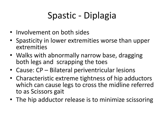 GAIT and it abnormality by Dr Umar Mohammed NOHIL | PPT