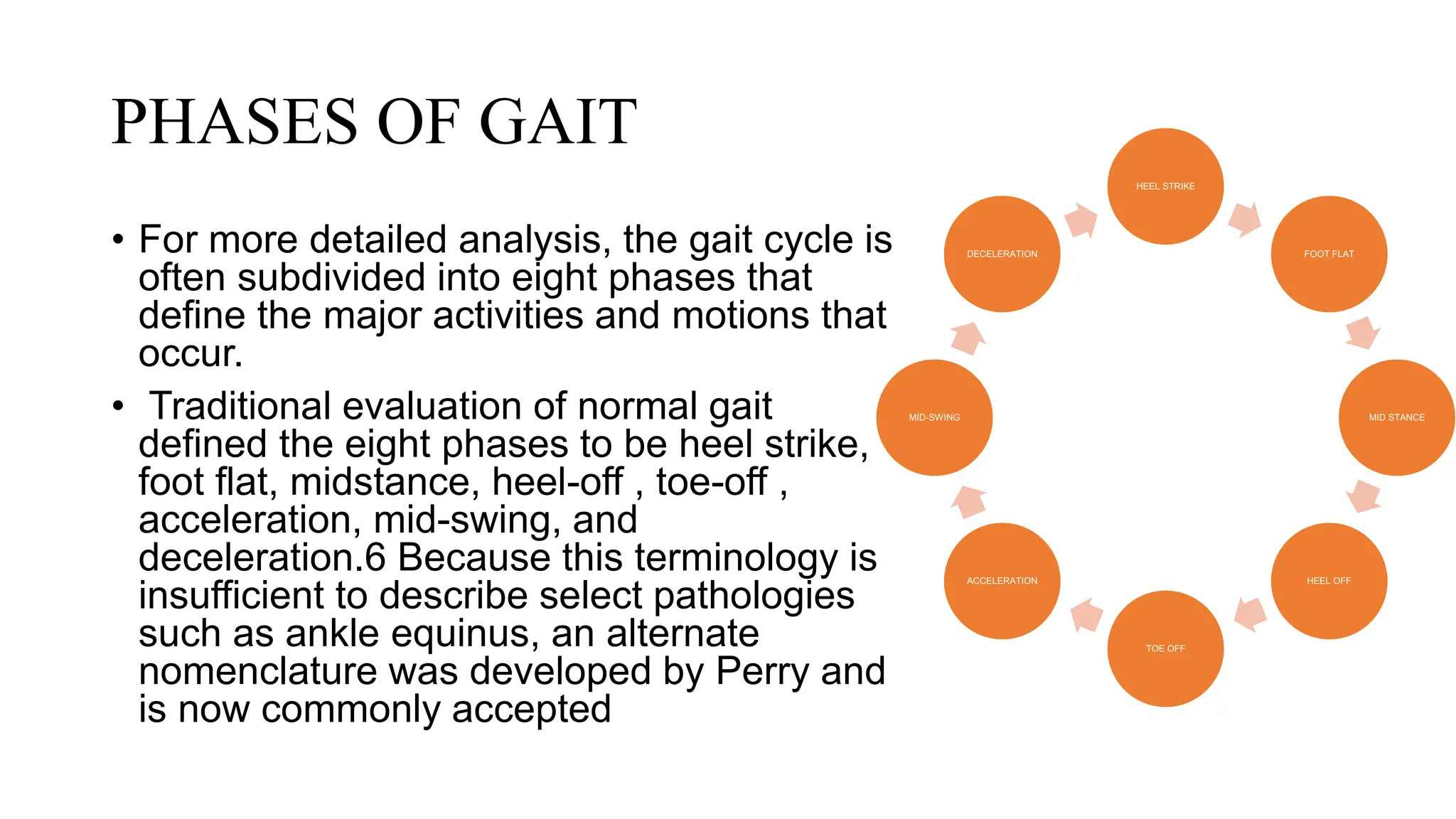 Human Gait Cycle and its Biomechanical Evaluation | PPTX
