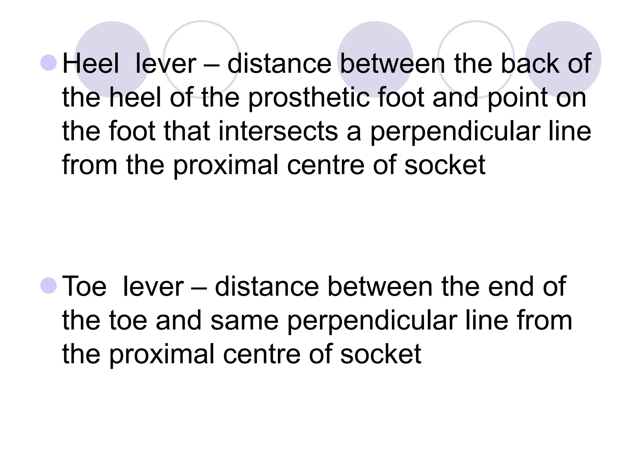 Gait deviation in prosthesis.ppt