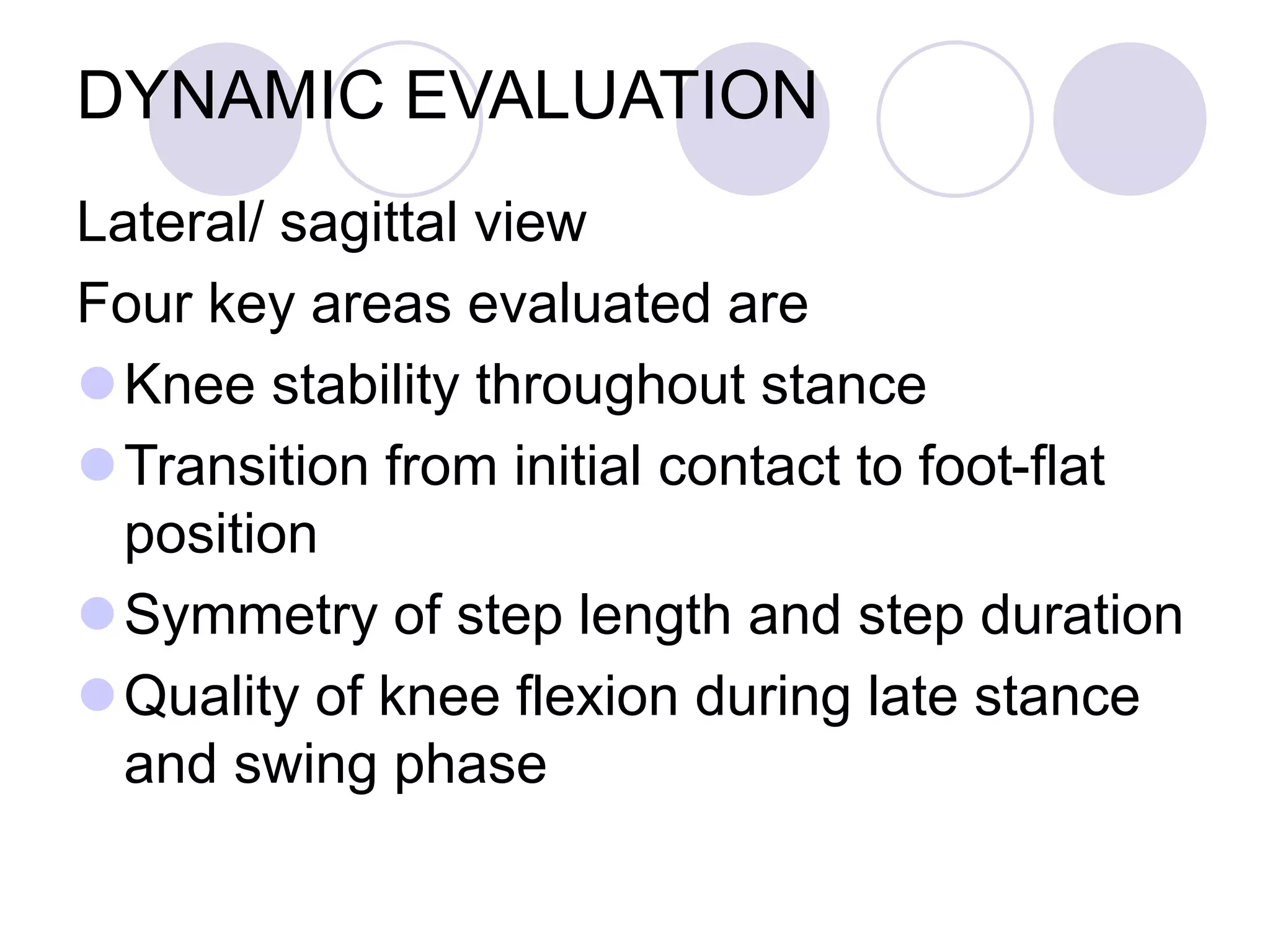 Gait deviation in prosthesis.ppt
