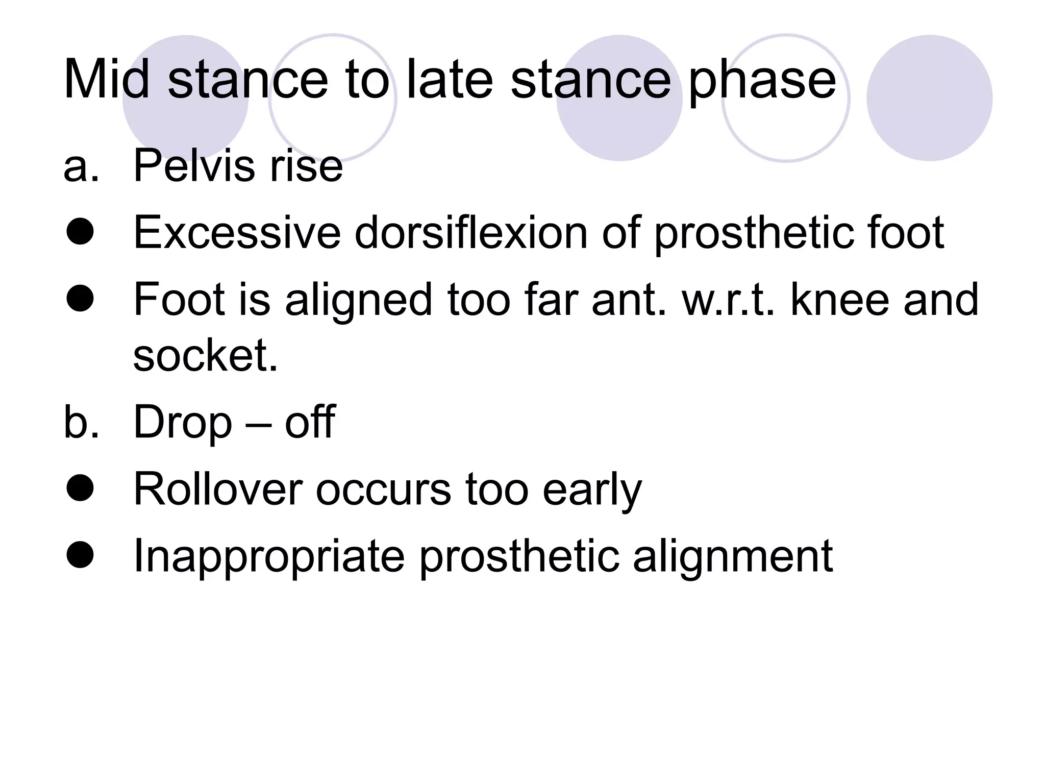 Gait deviation in prosthesis.ppt