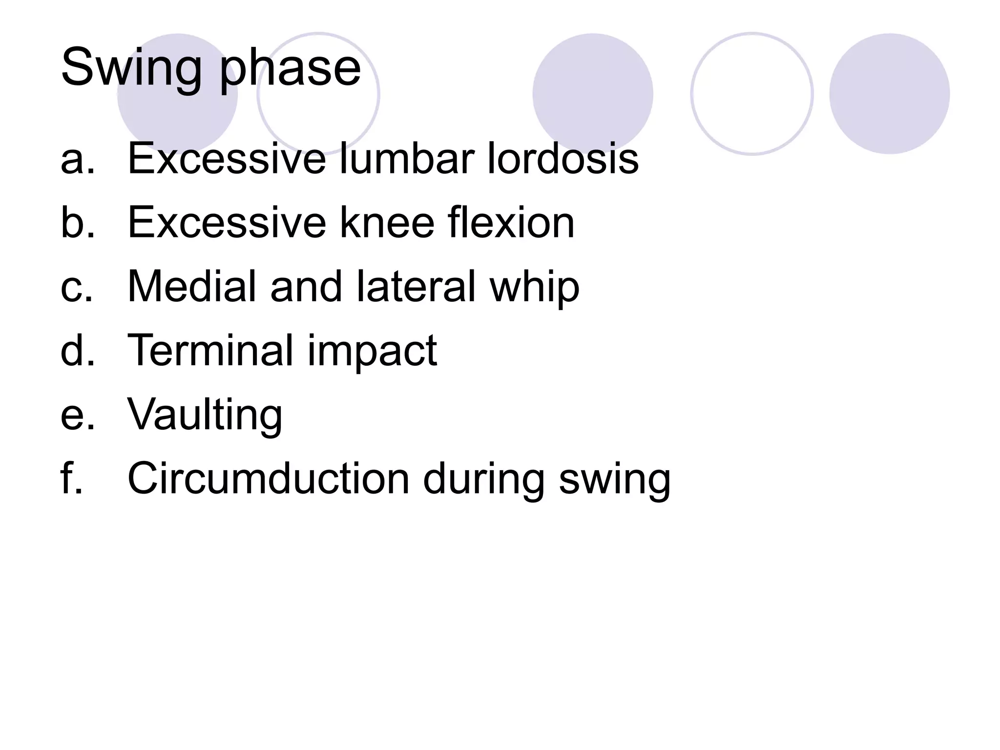 Gait deviation in prosthesis.ppt