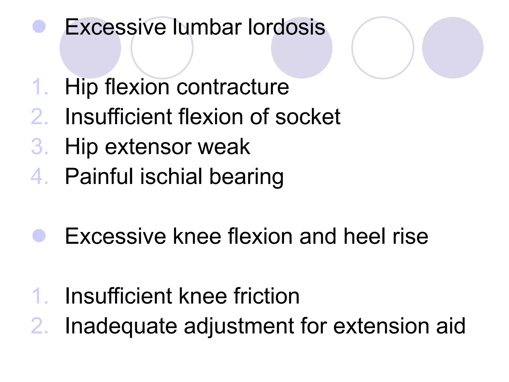 Gait deviation in prosthesis.ppt
