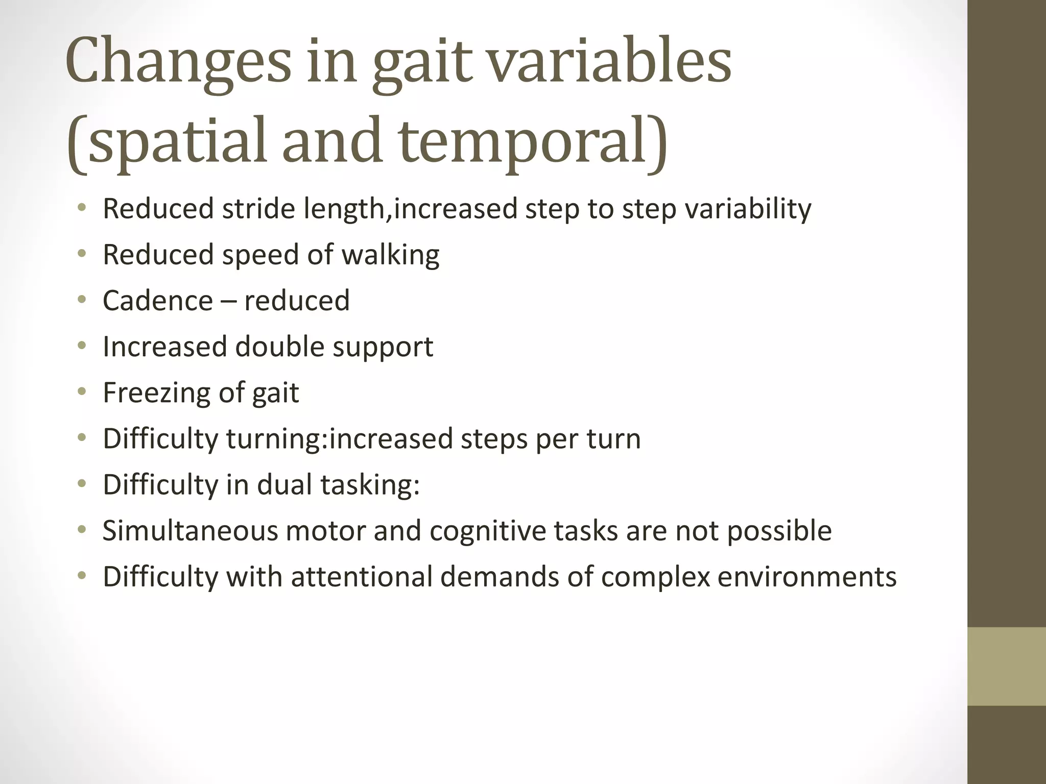 Gait deviations in UMN and LMN conditions | PDF