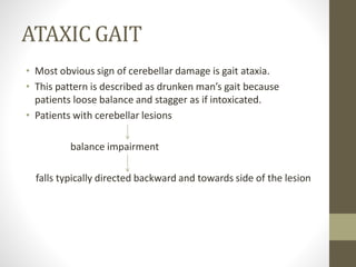 Gait deviations in UMN and LMN conditions | PDF | Death, Injury, or ...