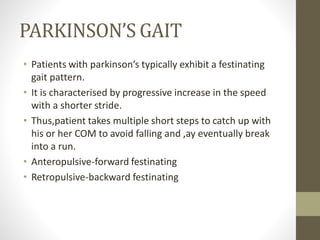 Gait deviations in UMN and LMN conditions | PDF | Death, Injury, or ...