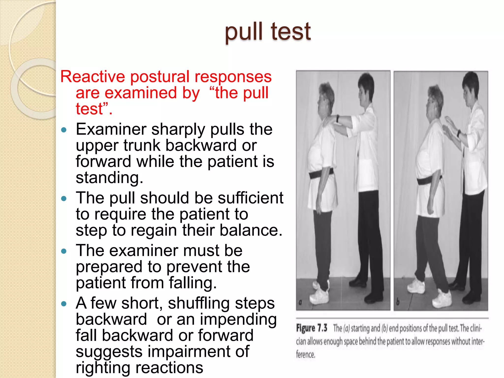 Gait disorders | PPTX