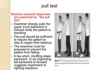 Gait disorders | PPT