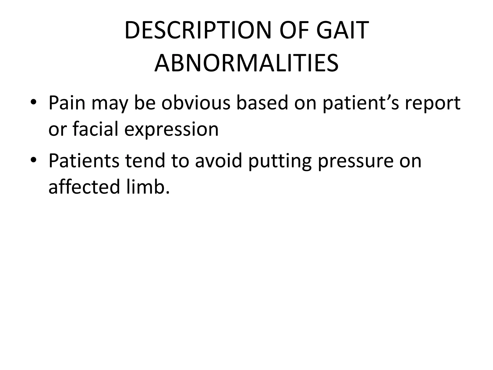 Gait disorders.pptx