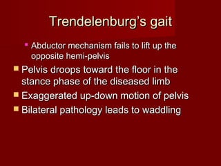 Gait for dnb | PPT