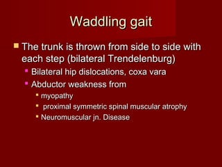 Gait for dnb | PPT