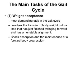 Gait | PPT