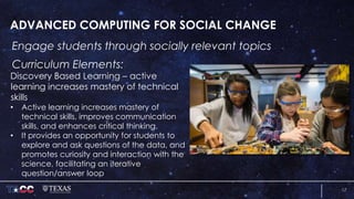 The Computing4Change Program | PPT