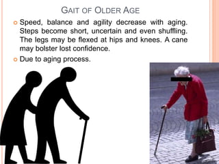 Gait abnormalities | PPSX