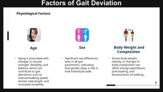 Gait naf ar pu (1).pptx in the field of innervation | PPTX