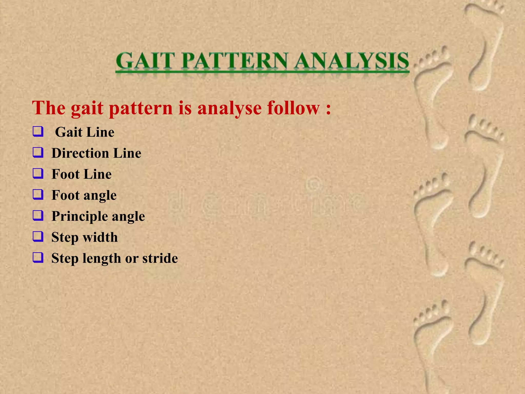 Gait pattern.pptx