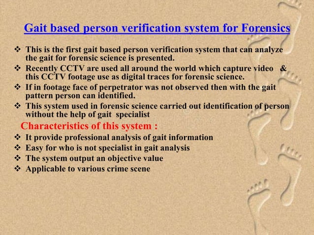 Gait pattern.pptx | Foot Health | Diseases and Conditions