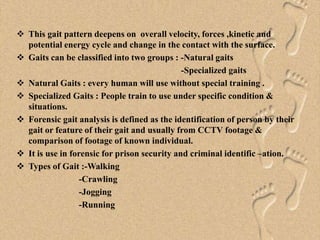 Gait pattern.pptx