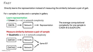 GaitSet: Regarding Gait as a Set for Cross-View Gait Recognition (tutorial) | PDF