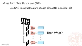 GaitSet: Regarding Gait as a Set for Cross-View Gait Recognition (tutorial) | PDF