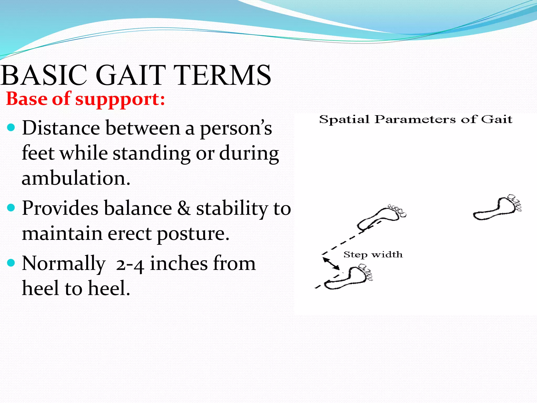 Gait | PPTX
