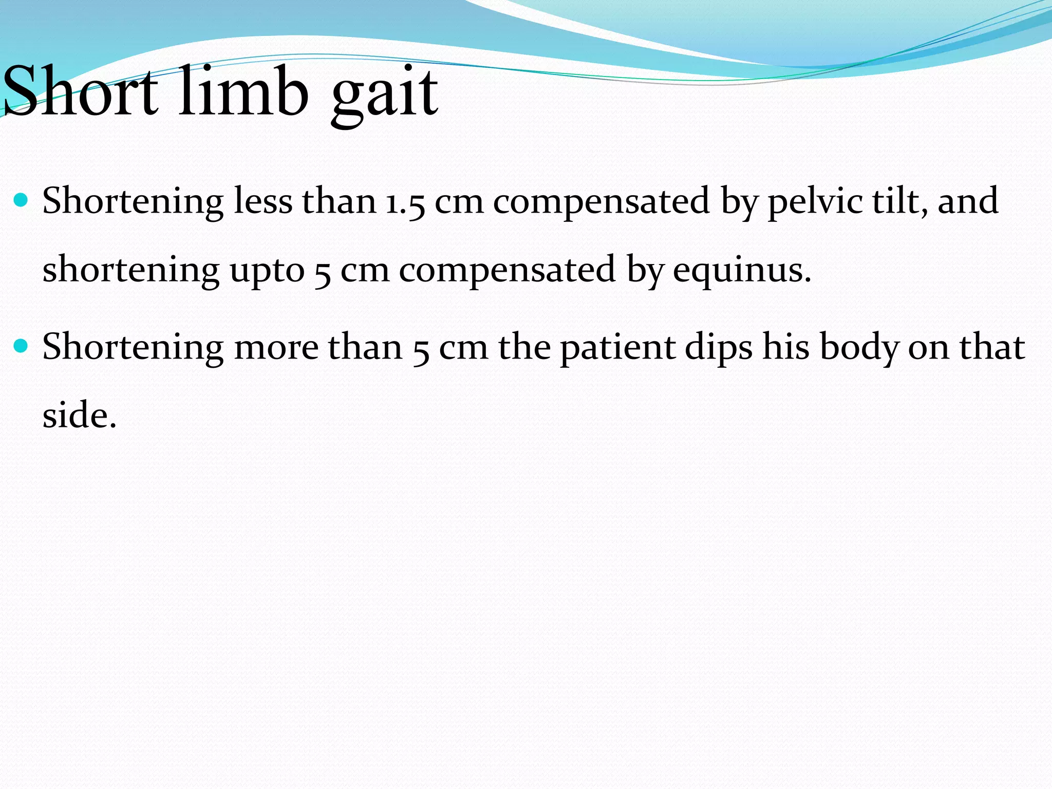 Gait | PPTX