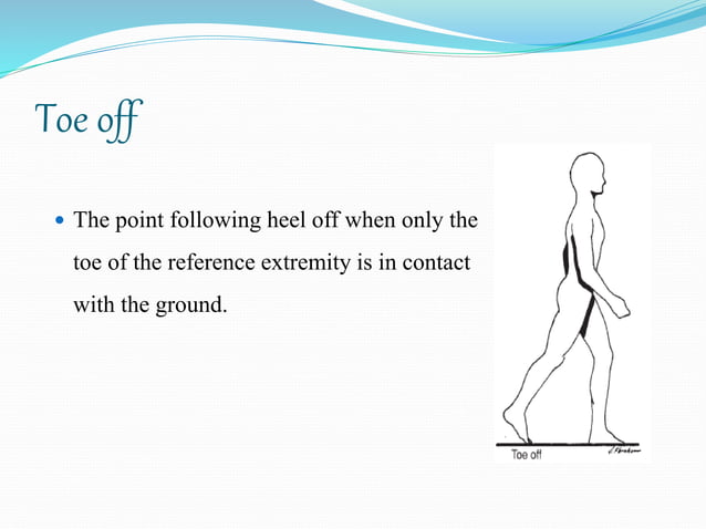 Gait | PPTX | Death, Injury, or Military Conflict | Sensitive Topics