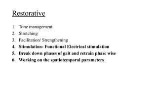 Gait training in physiotherapy.pptx