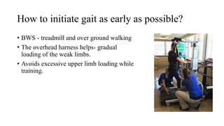 Gait training Physiotherapy perspective.pptx