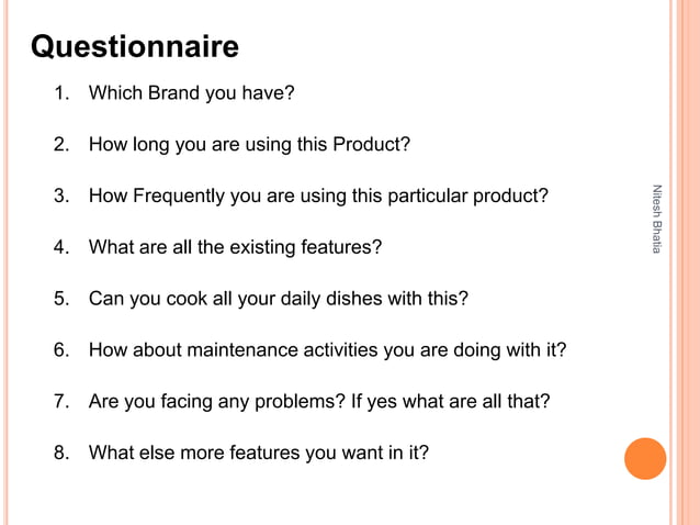 Solution Neutral Problem Statement (SNPS) Generation (Example - Cooking ...