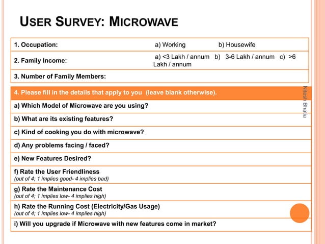 Solution Neutral Problem Statement (SNPS) Generation (Example - Cooking ...