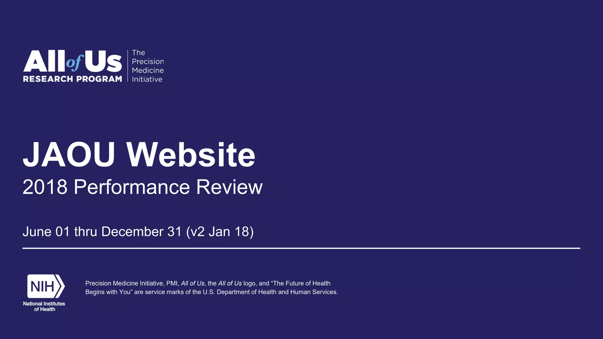Attribution Analysis | PPTX | Internet | Computing