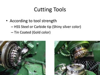 Gajra gear ppt | PPTX