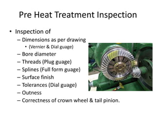 Gajra gear ppt | PPTX