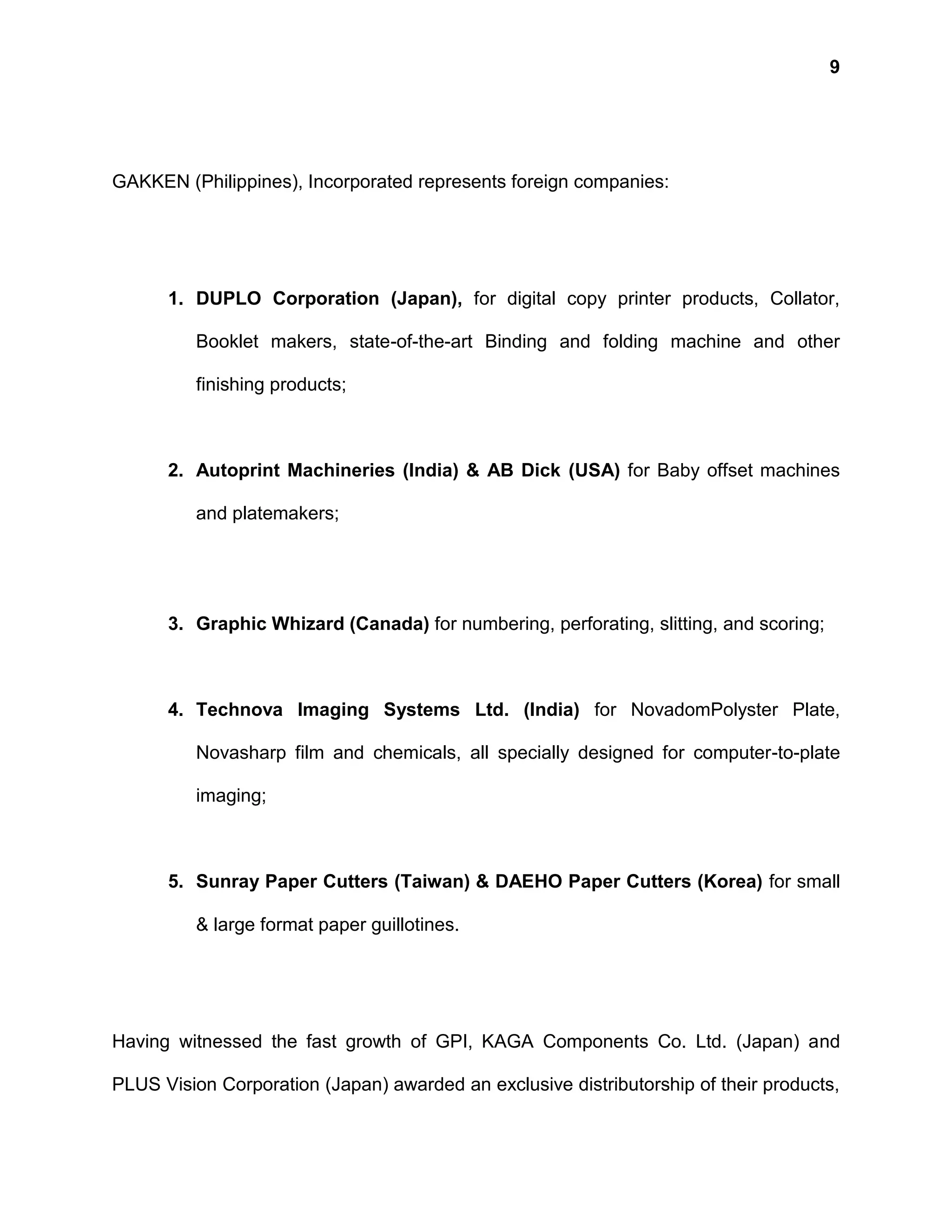 Introduction for Narrative Report at GPI | DOCX