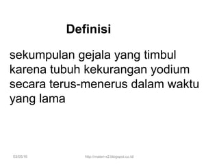 Gaky | PPT