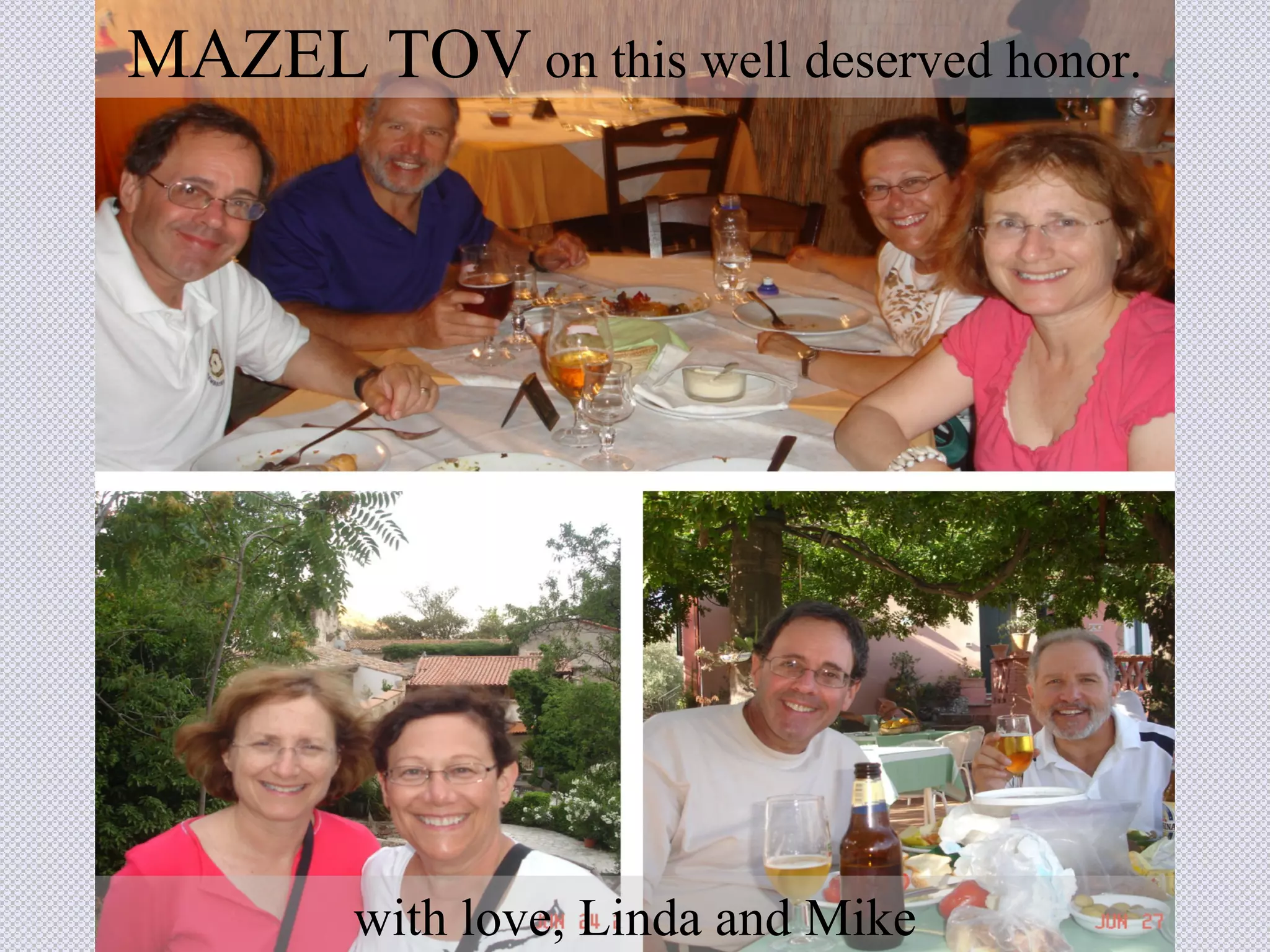 Gala 2013 ad journal | PPT