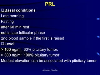 Galactorrhea | PDF