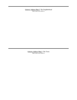 Galactic Address | DOC