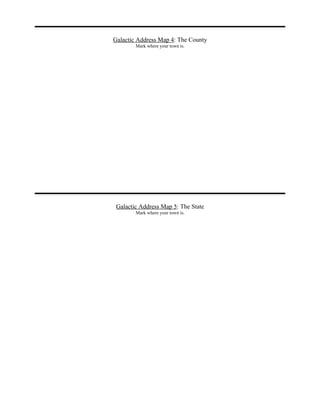 Galactic Address | DOC
