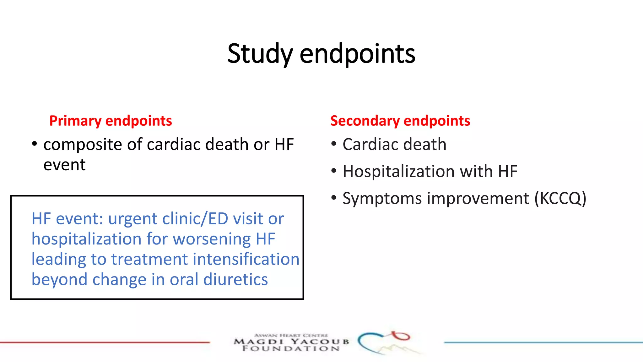 Galactic HF trial | PPTX