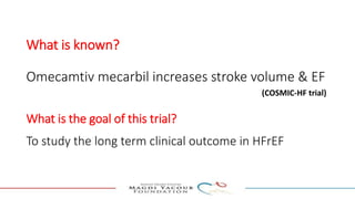 Galactic HF trial | PPTX