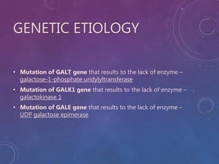 Galt Gene