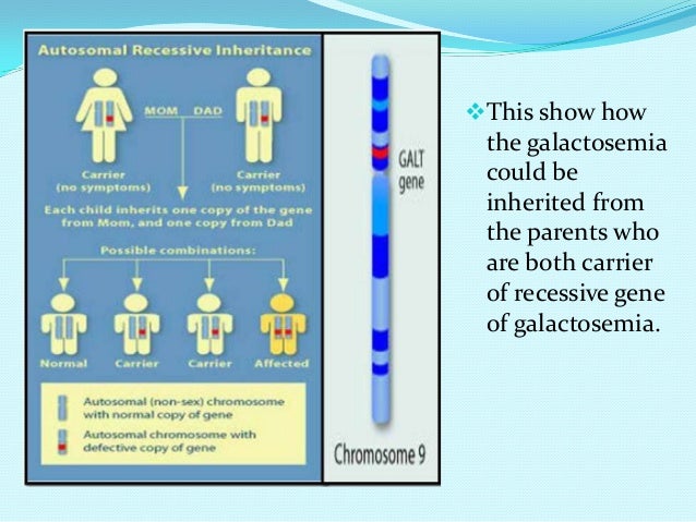 Galactosemia