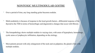Presentation on thyroid disease GALAGANDA.pptx